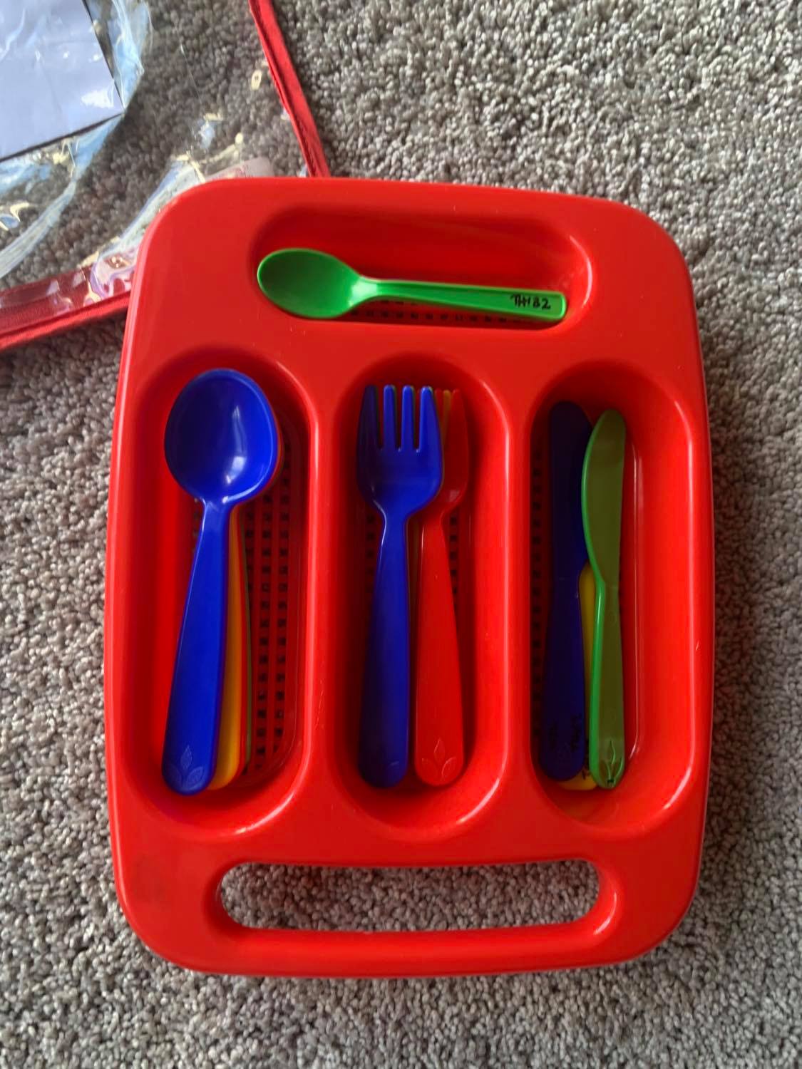 Cutlery Playset